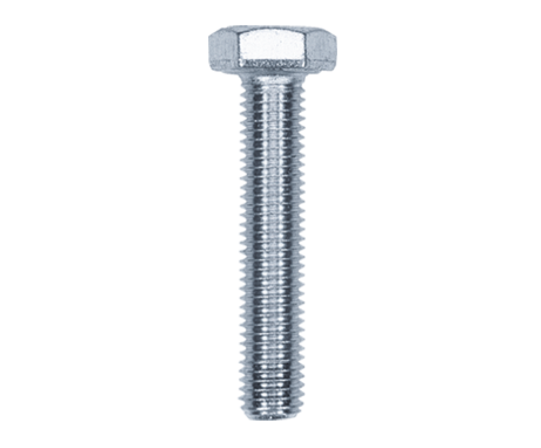 TORNILLO CINCADO HEXAGONAL DIN 933 ISO 4017 CLASE 8.8 GRADO 5 | 00057 5 ...