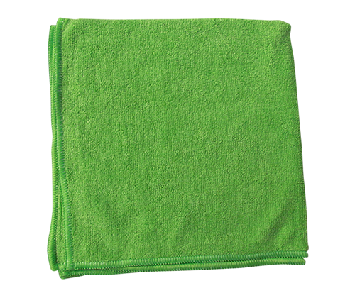 PAÑOS DE MICROFIBRA VERDE,PAQUETE CON 5 | 00899 900 04 | Würth México