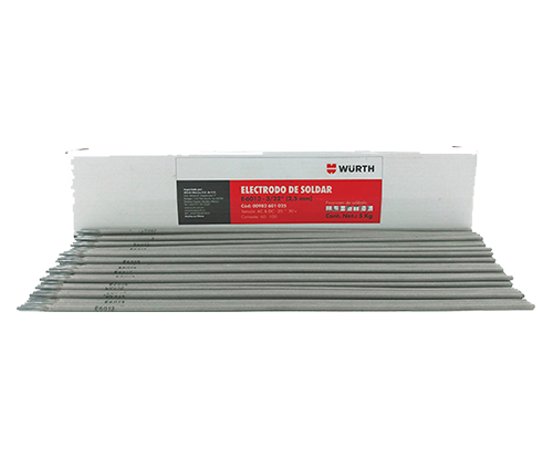 ELECTRODO E7018 5/32" - 4.0mm (BASICO) 5Kg | 00982 701 040 | Würth México
