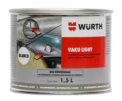 VAKU LIGHT 1.5 LT | 00993 101 011 | Würth México
