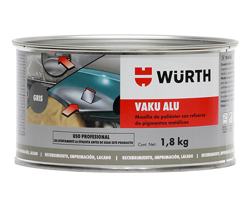 VAKU ALU 1.8 KG | 00993 101 032 | Würth México