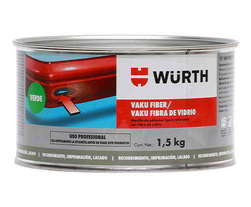 VAKU FIBER 1 KG | 00993 101 042 | Würth México