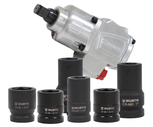 COMBO BIG WHEELS | 00999 TNL JN1 | Würth México