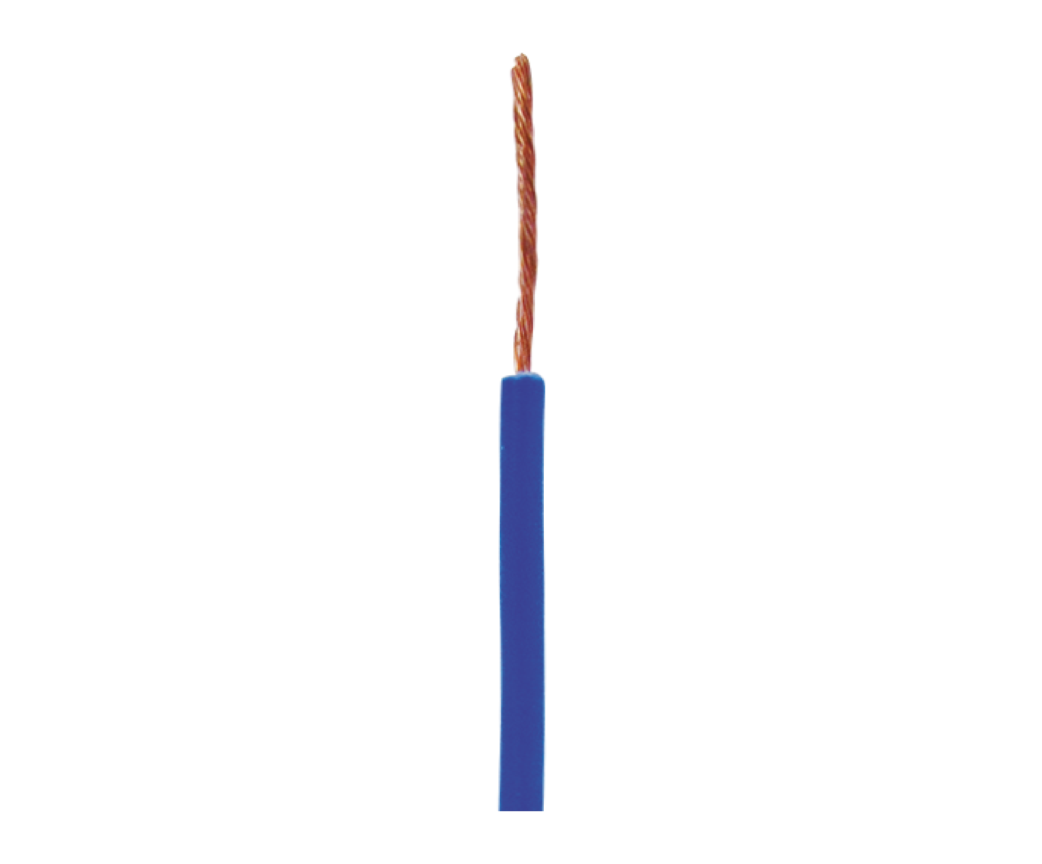 CABLE AISLADO CALIBRE 18 AZUL | 00770 018 2 | Würth México