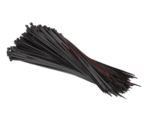 CONJUNTO 500 CINCHOS NEGROS | 00999 121 181 | Würth México